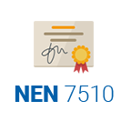 NEN 7510 - AFAS Klantportal